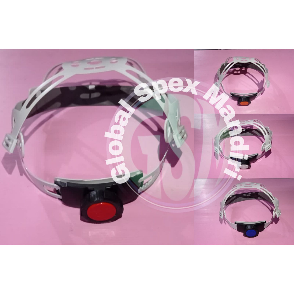 Jual INNER ENZO HELM PUTAR FASTRACK & TALI PUTAR SAFETY PROYEK TANPA ...