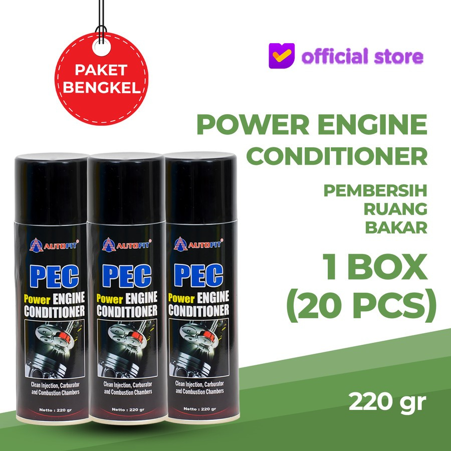 Jual Engine Degreaser Power Engine Conditioner Autofit Pembersih Ruang ...