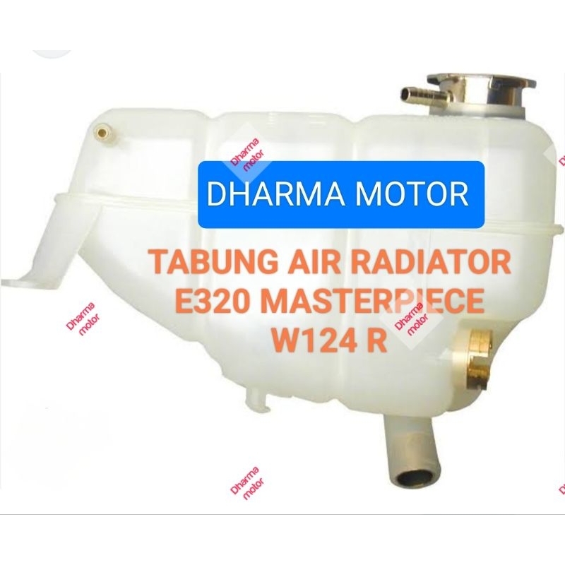 Jual TABUNG /RESERVOIR AIR RADIATOR E320 W124 MASTERPIECE TANGKI TANDON ...
