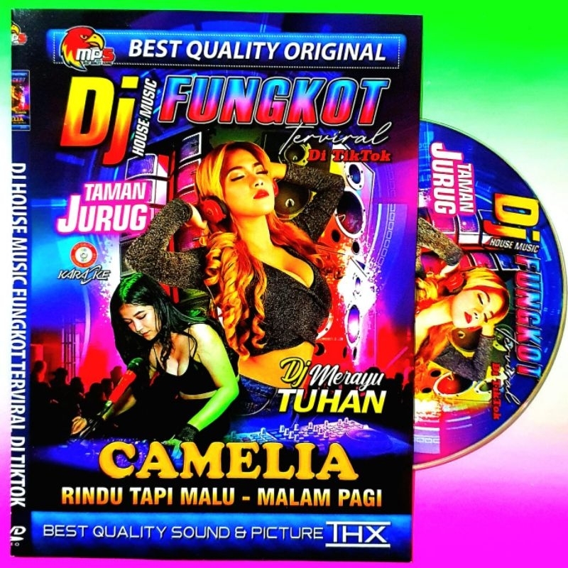 Jual KASET DVD MP5 MUSIK DJ FUNGKOT FULL BASS-KASET DVD DJ FUNKOT-DJ LAGU FULL BASS-KASET DJ ...