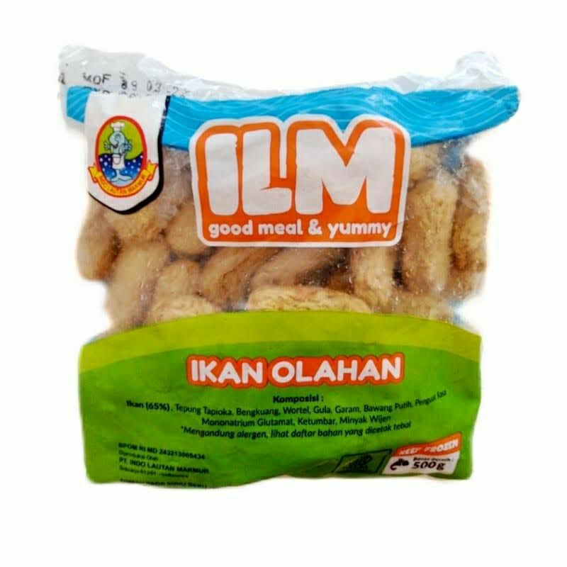 Jual ILM tempura 500 gr | Shopee Indonesia