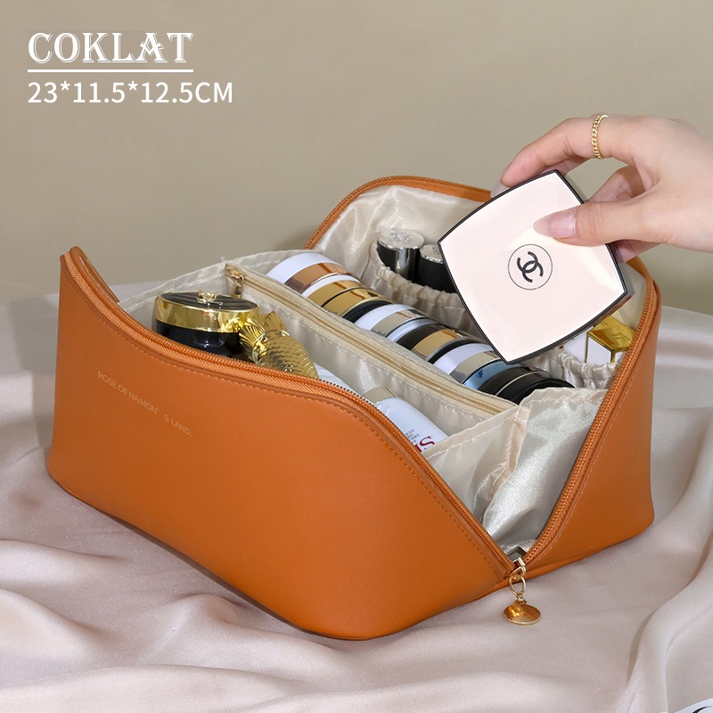 Jual Tas Kosmetik / Tas Makeup / Tas Makeup Travelling / Tas ...