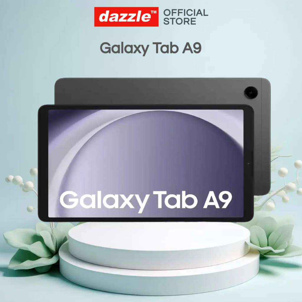 Jual Tablet Samsung Galaxy Tab A9 LTE 4/64 GB WIFI Garansi Resmi 12 Bulan SAMSUNG Indonesia ...