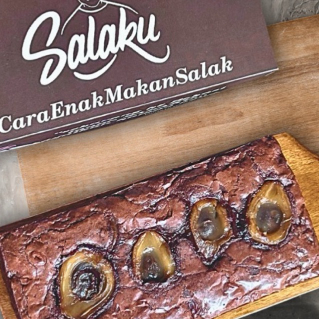 Jual Brownies Salak SALAKU Pertama di Indonesia | Shopee Indonesia