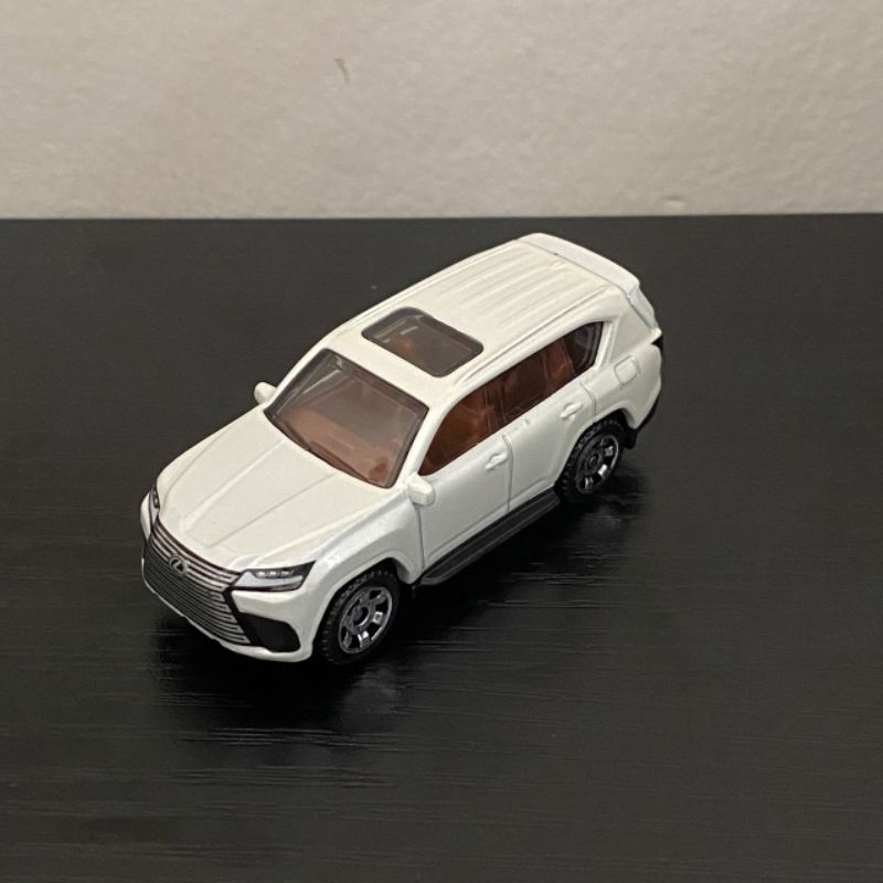 Jual Matchbox 2022 Lexus LX Japan Series Diecast Loose | Shopee Indonesia