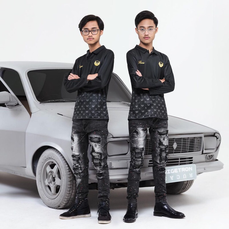 Jual Rucas Bigetron Art Of Paint & S12 Dark Grey Caviar Leather & S8 ...