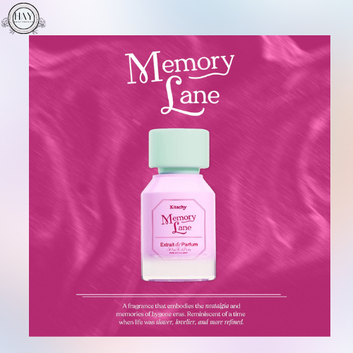 Jual Kitschy Feels Memory Lane Extrait De Parfume 50ml | Shopee Indonesia
