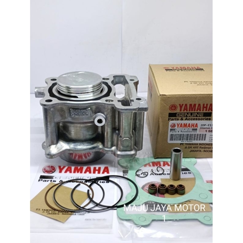 Jual Blok Seher Komplit 2DP Yamaha Nmax 155 old Nmax 155 New Aerox 155 old Aerox 155 New PNP ...