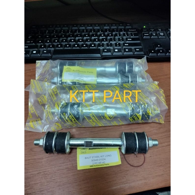 Jual BAUT STABIL KIT TOYOTA KIJANG KF-40 PANJANG AMZ ORIGINAL 1PC | Shopee Indonesia