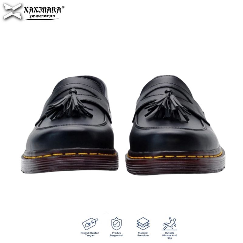 Jual Sepatu Pria Wanita Formal Casual Pantofel Dockmart | Shopee Indonesia
