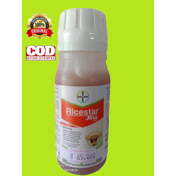 Jual HERBISIDA SELEKTIF RICESTAR XTRA 89OD -100 ml | Shopee Indonesia