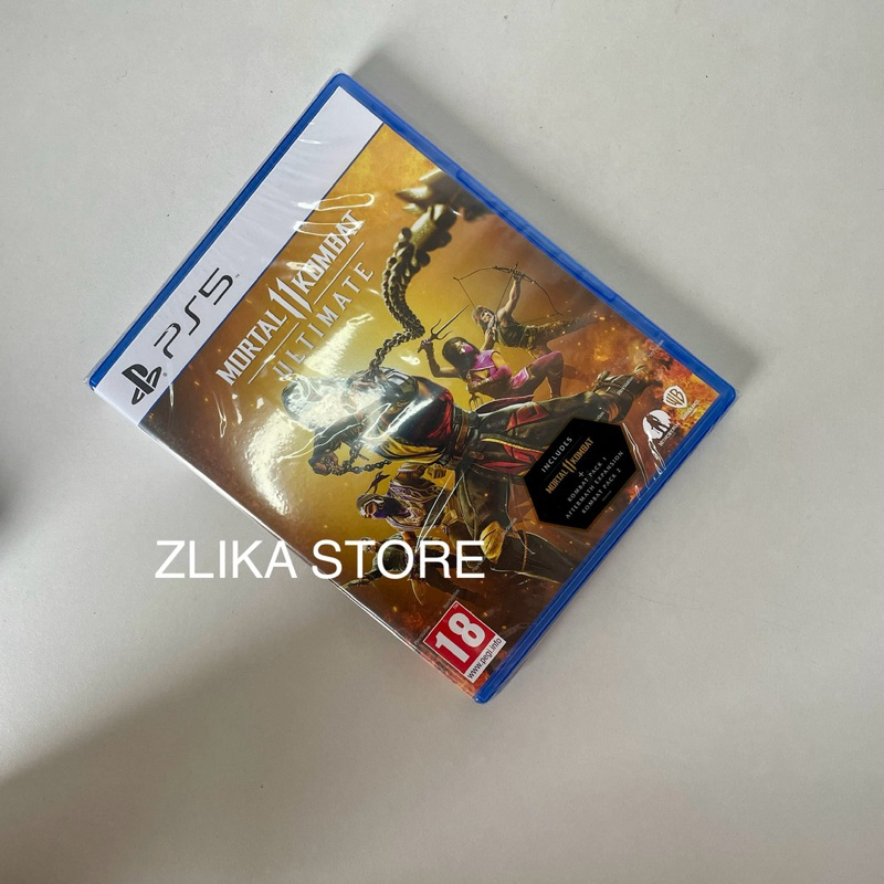 Jual mortal kombat 11 ultimate ps5 | Shopee Indonesia