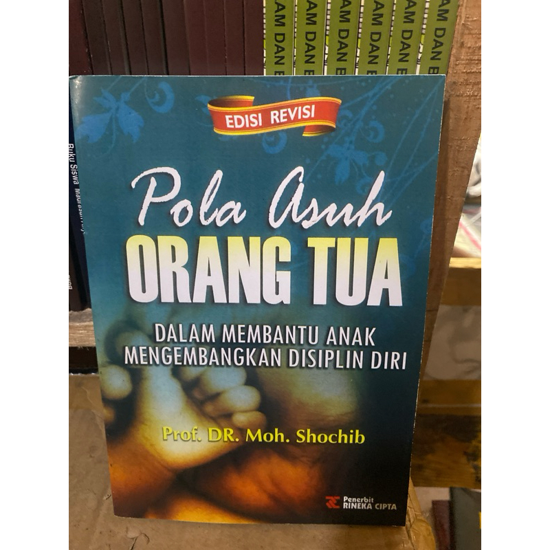 Jual pola asuh orang tua dalam membantu anak mengembangkan disiplin diri | Shopee Indonesia