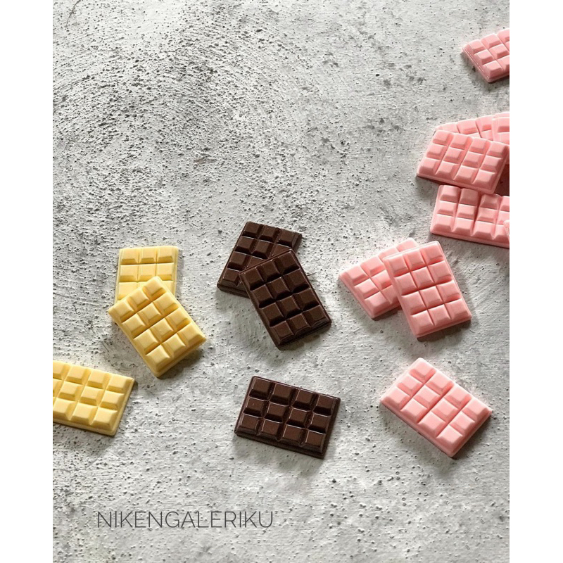 Jual COKLAT BATANG ARTIFICIAL DEKORASI - COKLAT PALSU | Shopee Indonesia