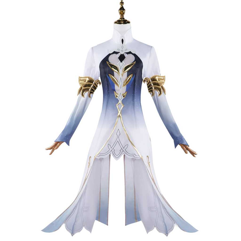 Jual Kostum Cosplay Focalor Sacrifice Archon Quest | Shopee Indonesia