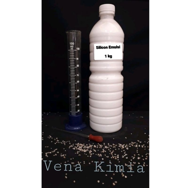 Jual silikon emulsi/silicon susu 1 Liter | Shopee Indonesia