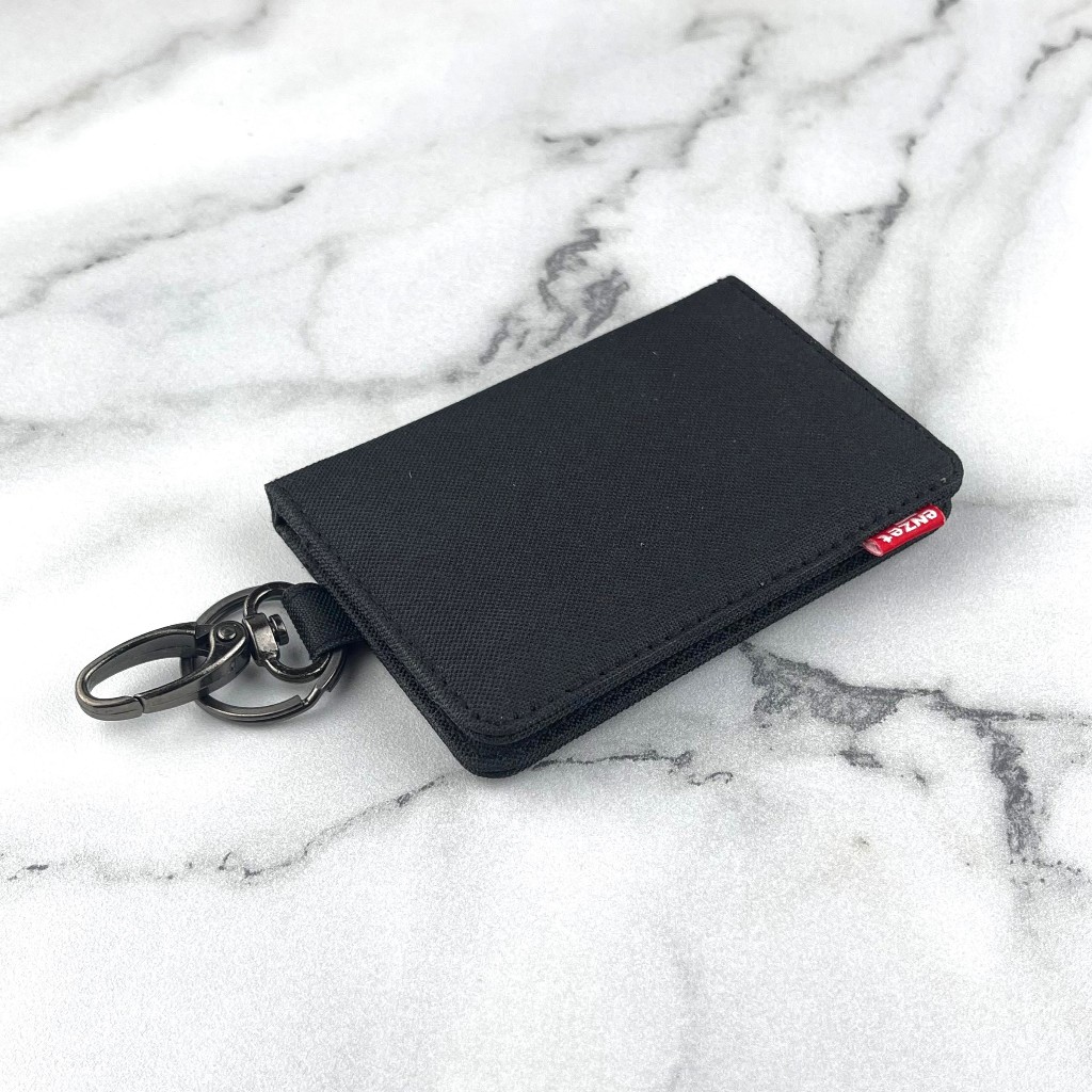 Jual Dompet STNK Mobil Motor Muat Kartu Gantungan Kunci Keychain Kain ...