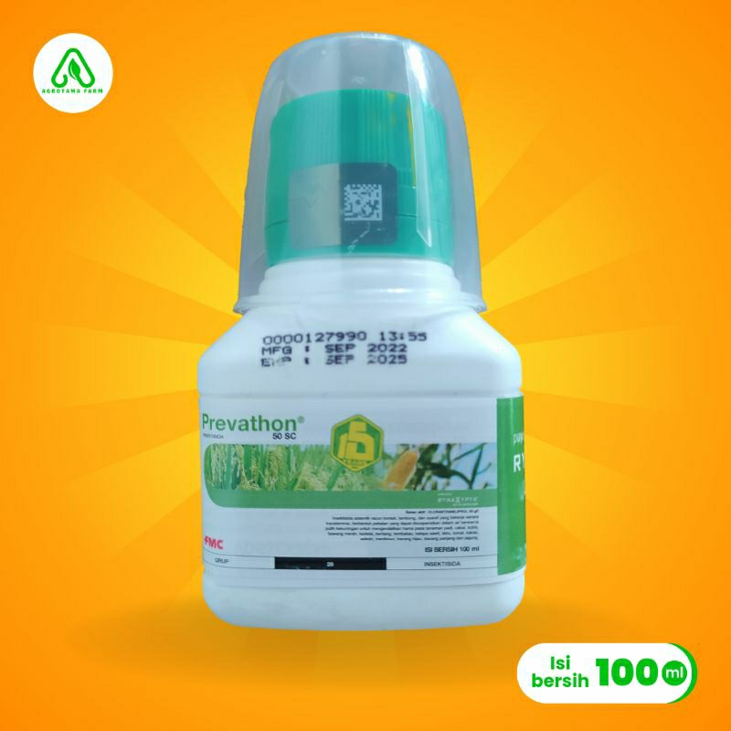 Jual Prevathon 50 SC 100 ml, Insektisida Sistemik | Shopee Indonesia