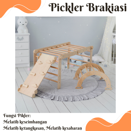 Jual Pikler brakiasi kayu!!!! pikler triangle prosotan anak-anak kayu ...