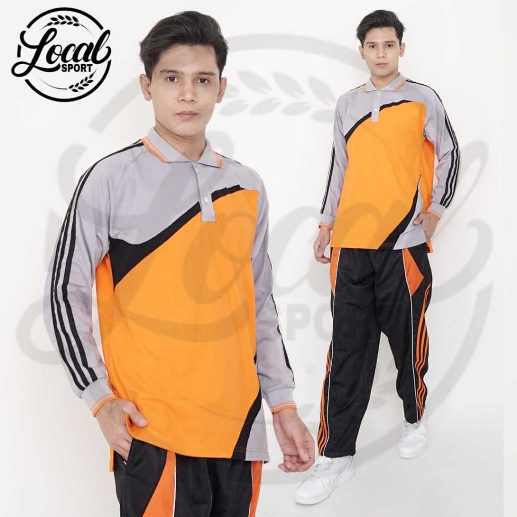 Jual Setelan baju olahraga training pria dan wanita terbaru/setelan olahraga pria dan wanita ...