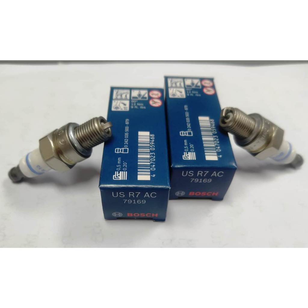 Jual BUSI 100 % ORIGINAL BOSCH MESIN 4 TAK (HONDA GX 35 DAN ALKON ...