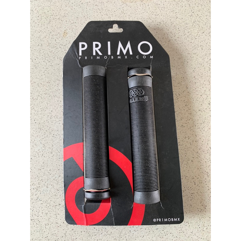 Jual grip primo logo black | Shopee Indonesia