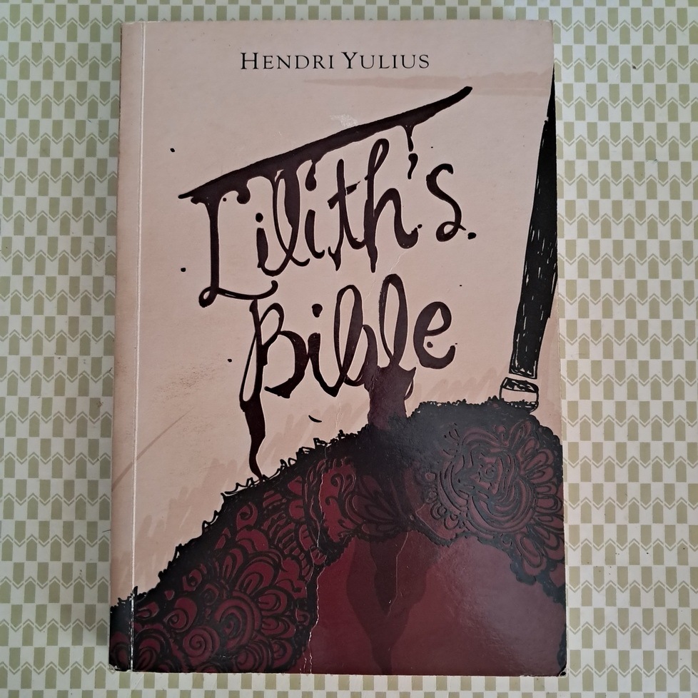 Jual Buku Fiksi Modern Lilith's Bible | Shopee Indonesia