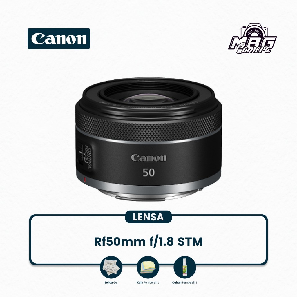Jual LENSA FIX 50MM CANON STM F1,8 HASIL MANTAP BANGET | Shopee Indonesia