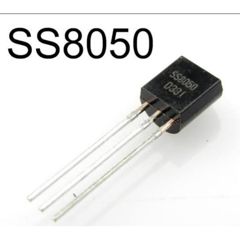 Jual TRANSISTOR IC SS8050 ss8050 8050 | Shopee Indonesia