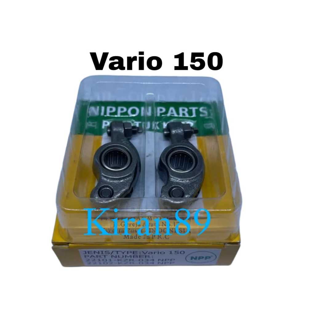 Jual PELATUK KLEP ROCKER ARM VARIO 150 VARIO 150 LED VARIO TECHNO 125 KZR ORI NPP | Shopee Indonesia