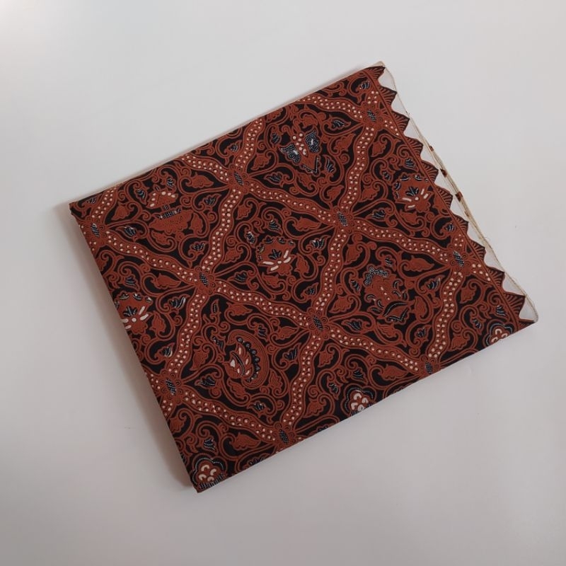 Jual Kain jarik batik sogan jogja kombinasian motif klasik sido luhur ...