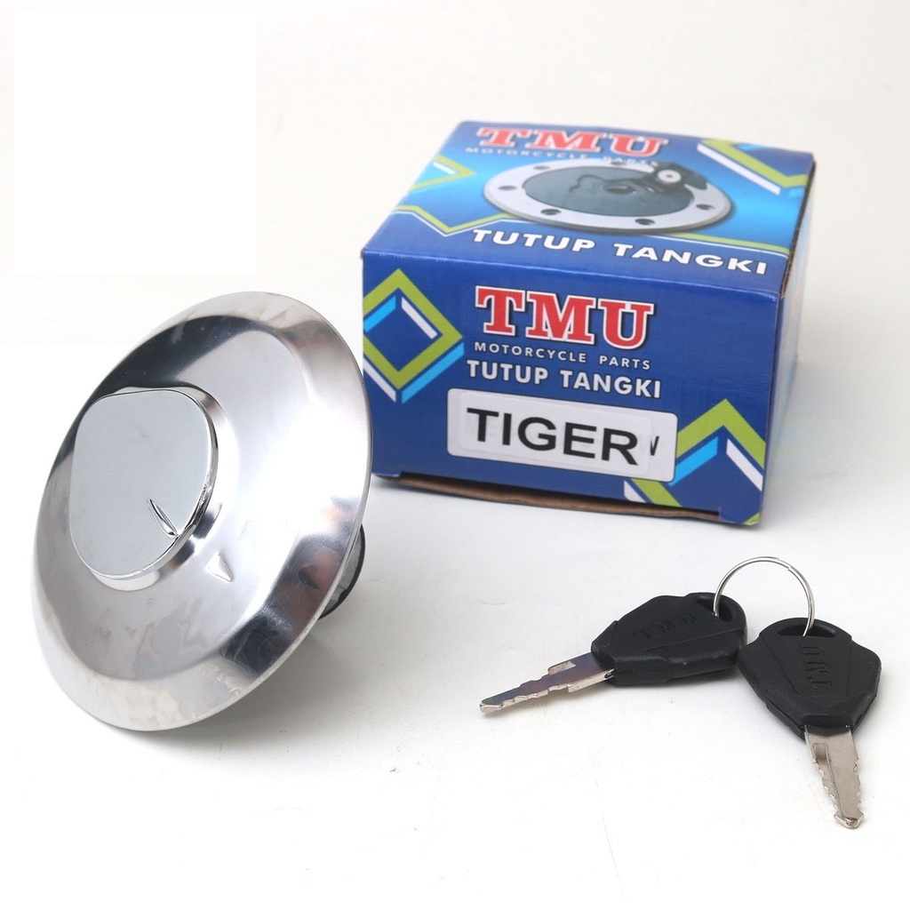 Jual (TERLARIS NO.1) Tutup Tangki Bensin TIGER / MEGAPRO NEW / PRIMUS ...