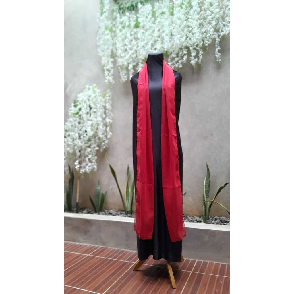 Jual SLENDANG TARI MODEL POLOS | Shopee Indonesia