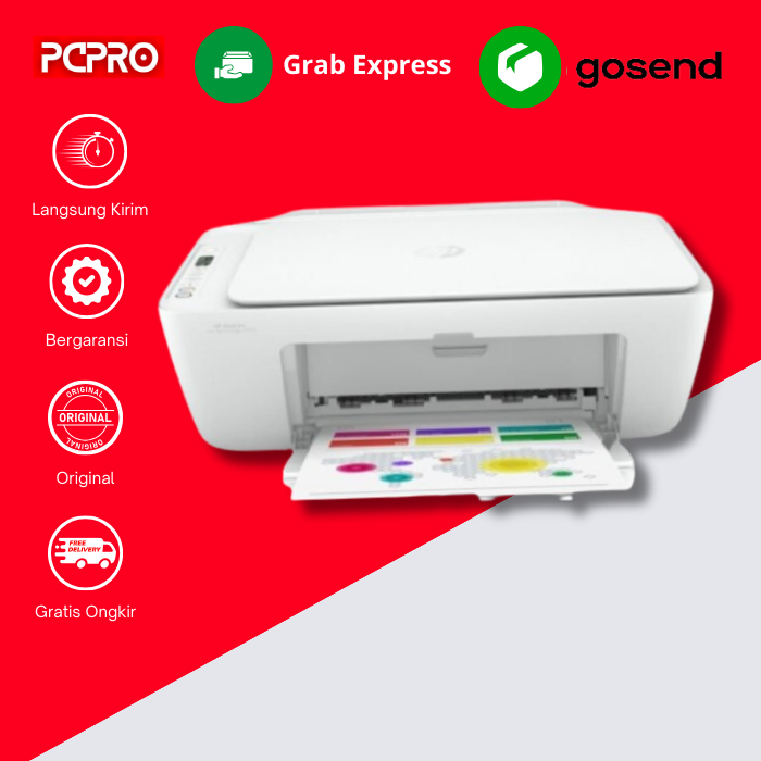 Jual Printer HP Deskjet Ink Advantage 2775 All In One Printer Wireless ...
