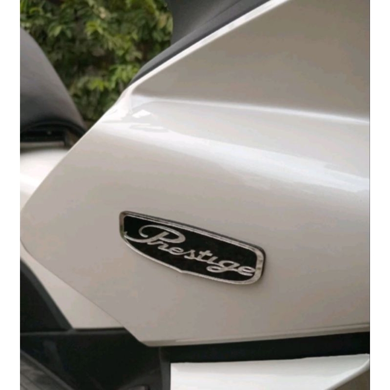 Jual Emblem Honda Prestige 3D Timbul 1Pcs Emblem Timbul Prestige ...
