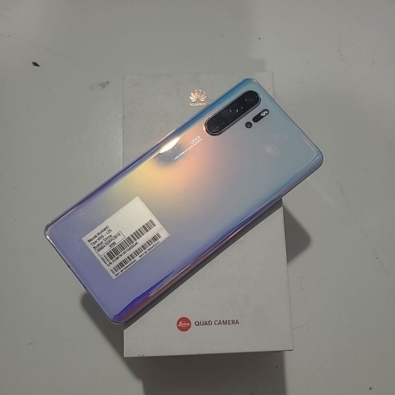 Jual Huawei P30 Pro 8GB/256GB Fullset Resmi | Shopee Indonesia