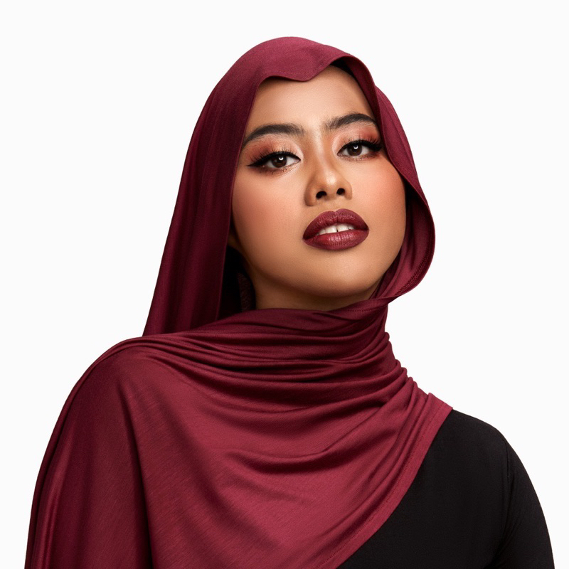 Jual (BACA DESKRIPSI) Jastip LAFIYE Skiv Tie Instant & Skiv Rou Scarf ...