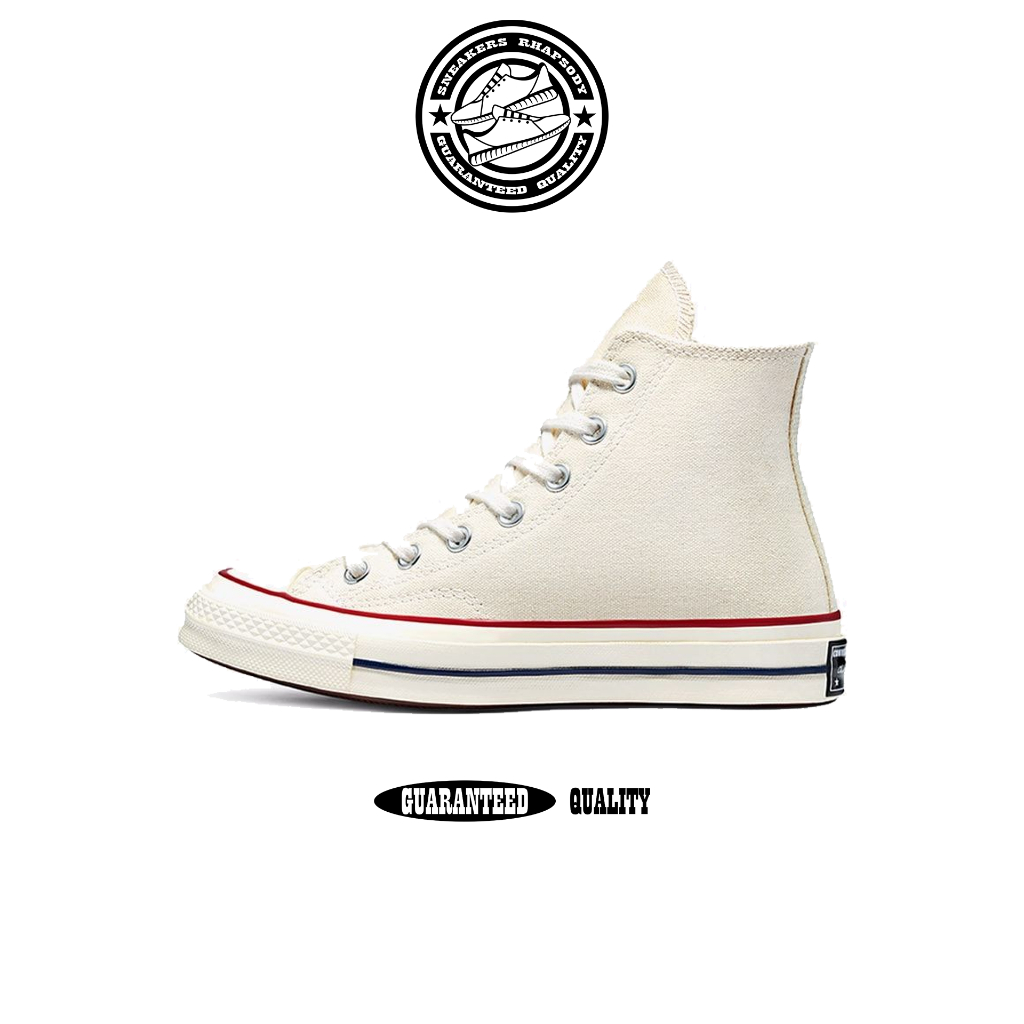 Jual Converse Chuck Taylor 70s High Parchment | Shopee Indonesia