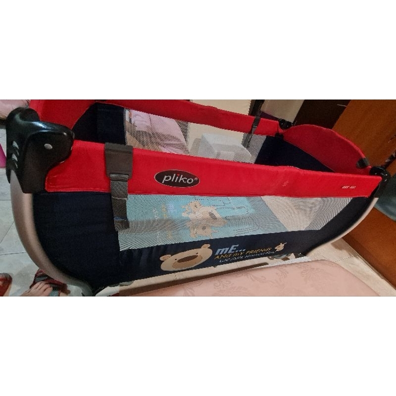 Jual Pliko Baby Box Preloved | Shopee Indonesia