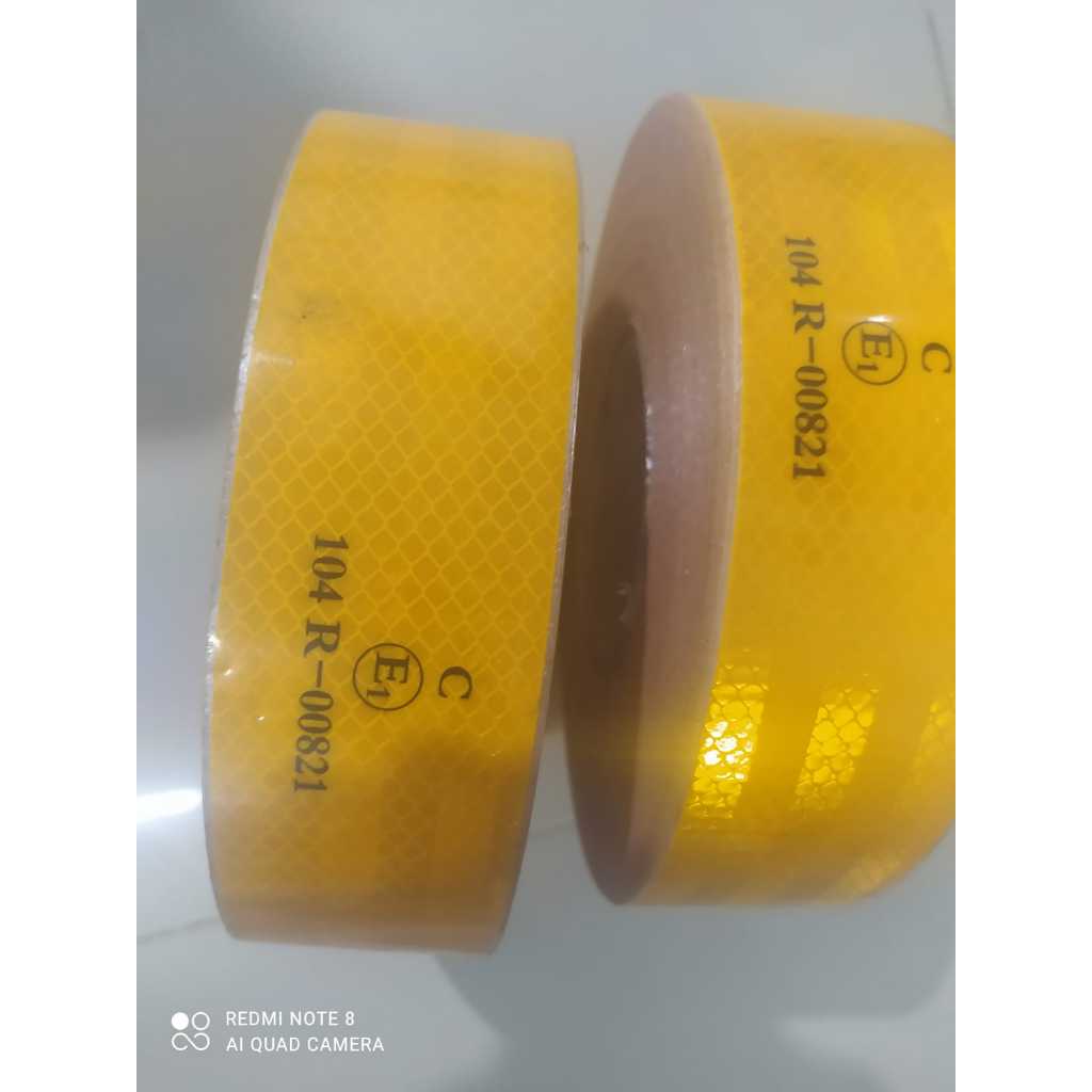 Jual STICKER REFLEKTOR /Stiker Pemantul Cahaya - Stiker Scotlight ...