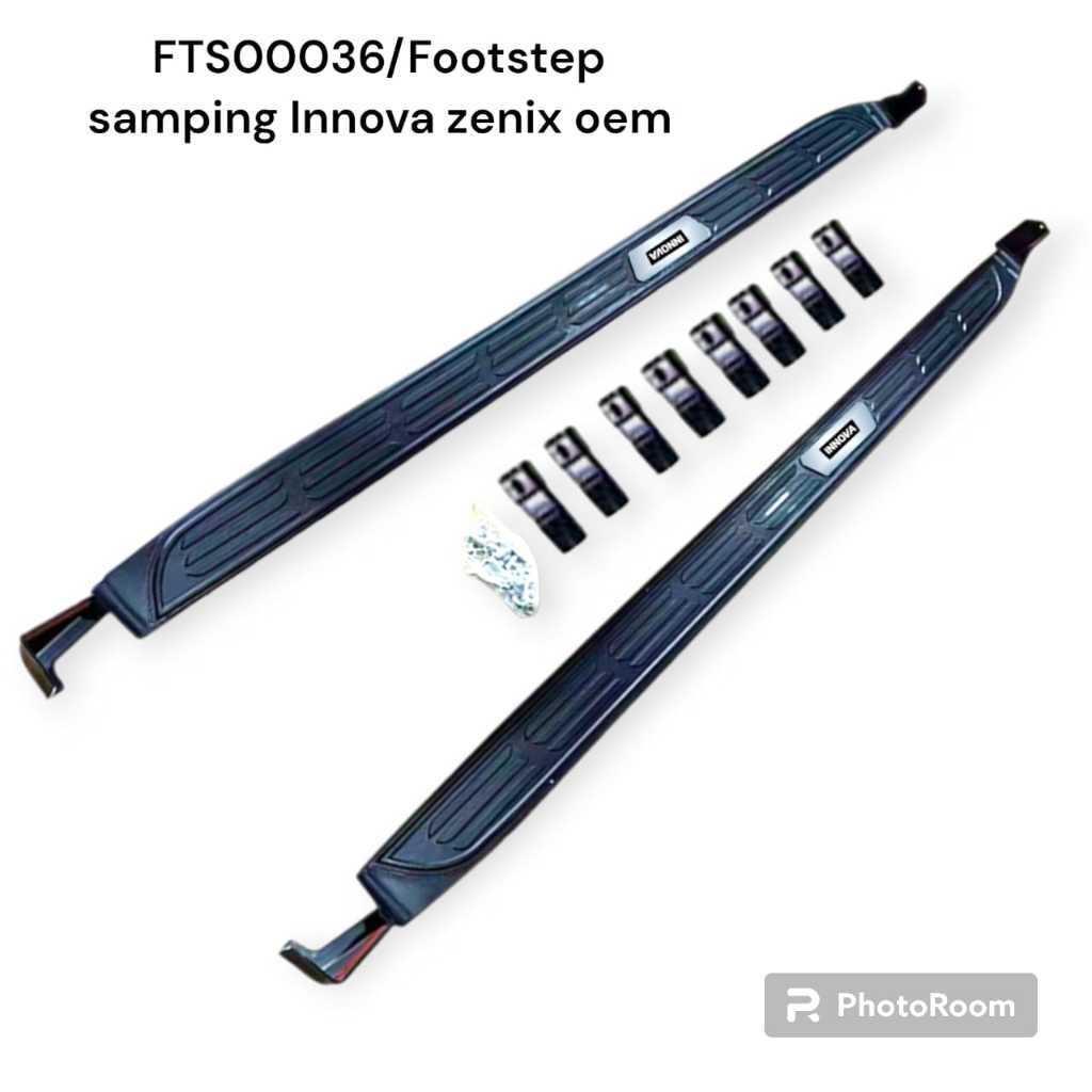 Jual Foot Step Samping Mobil Innova Zenix oem | Shopee Indonesia