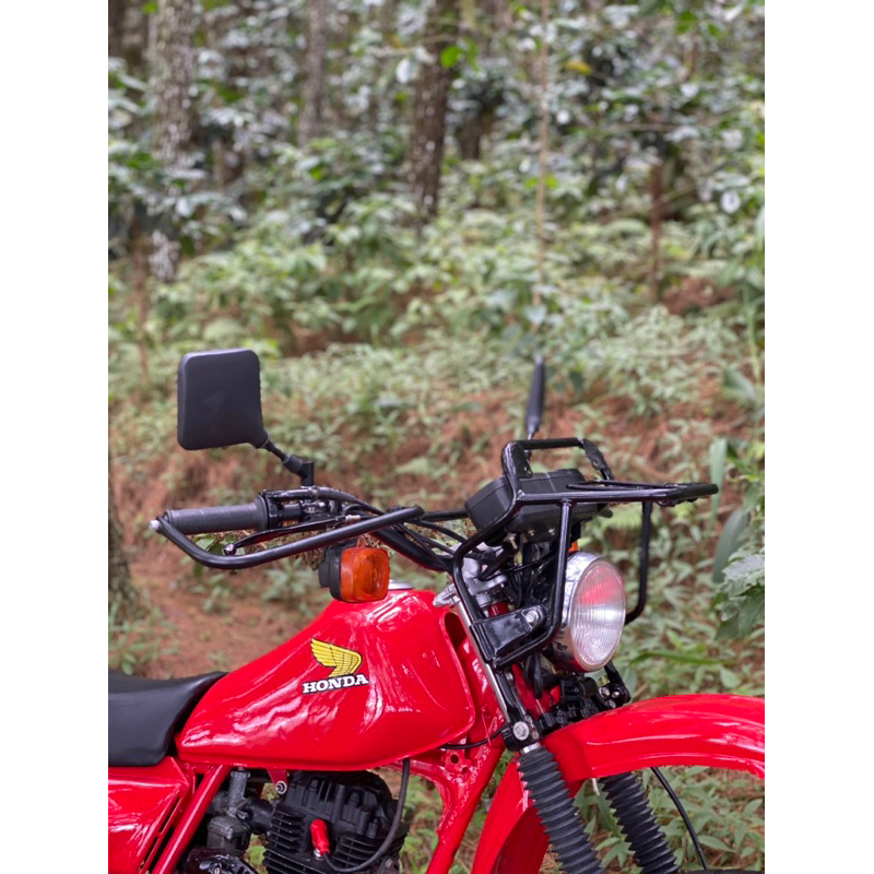 Jual stang trail vintage xl185 Jialing jh xl125 ts125 hondawin ke125 ...