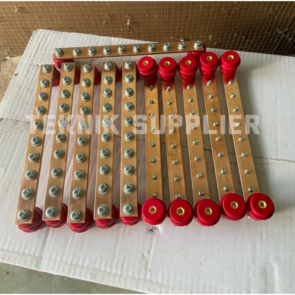 Jual busbar tembaga 3mm - plat busbar tembaga 3mm | Shopee Indonesia