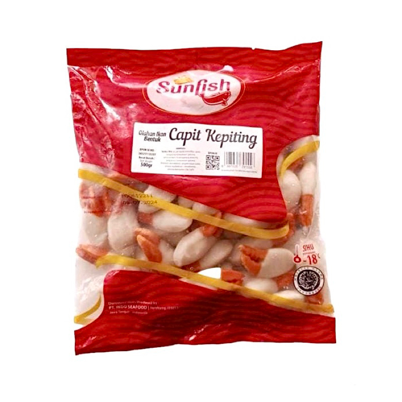Jual Sunfish Capit Kepiting | Shopee Indonesia