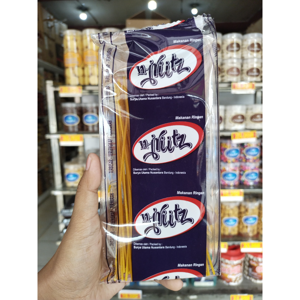Jual SNACK SERBA 3 RIBU / SNACK MURAH / Snack Njritz / Stick Lidi ORI ...