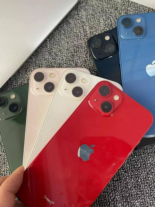 Jual iPhone 13 Mini 512GB 256GB 128GB Second Original Fullset Like New | Shopee Indonesia