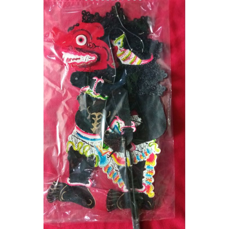 Jual Wayang kulit Buto Prentel | Shopee Indonesia