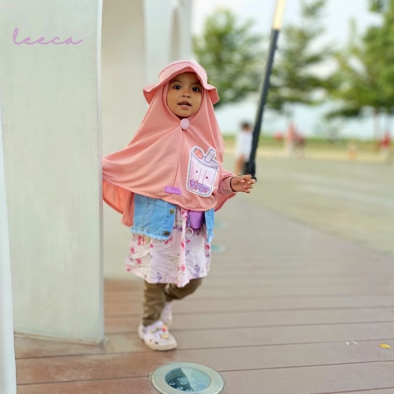 Jual Travel Hijab Series Baby and Kids | Kerudung Travel Bayi dan Anak ...