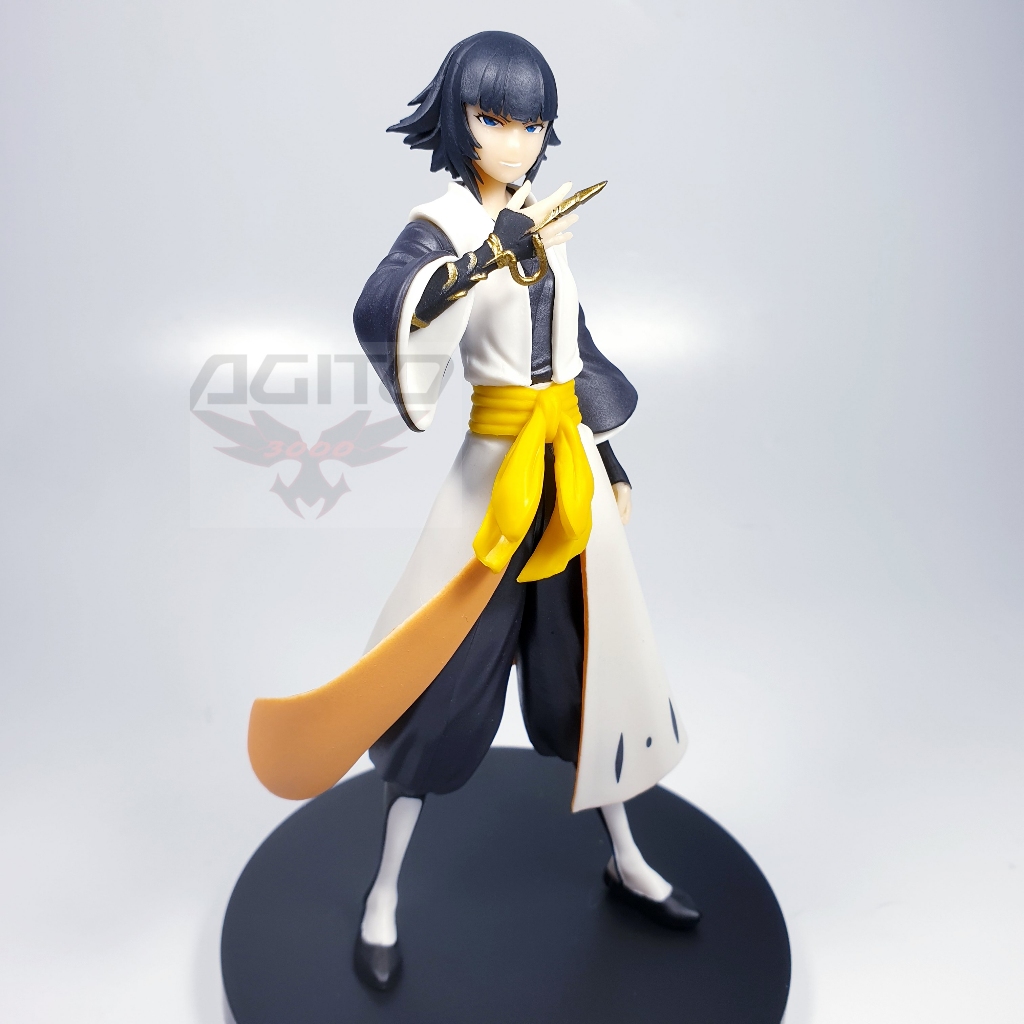 Jual Action Figure Bleach Sui-Feng Solid and Souls ORI | Shopee Indonesia