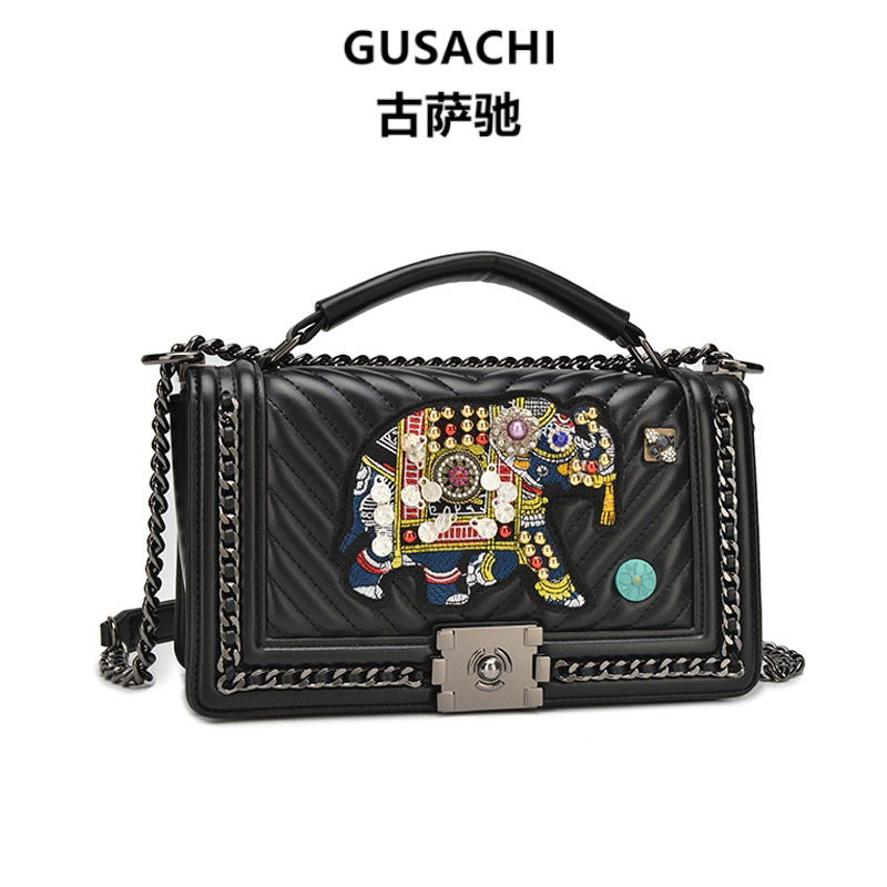 Jual Tas Gajah Gusachi (A8151#) | Shopee Indonesia